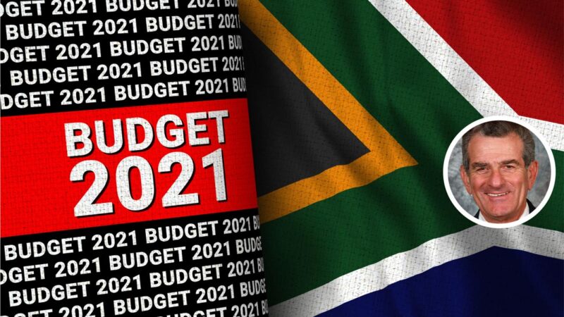 SA Budget Summary by Azar Jammine - SALCOC
